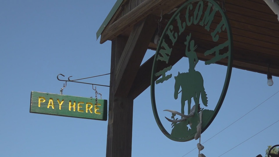 Community rallying to save Bell County's historic Parrie Haynes Ranch ...