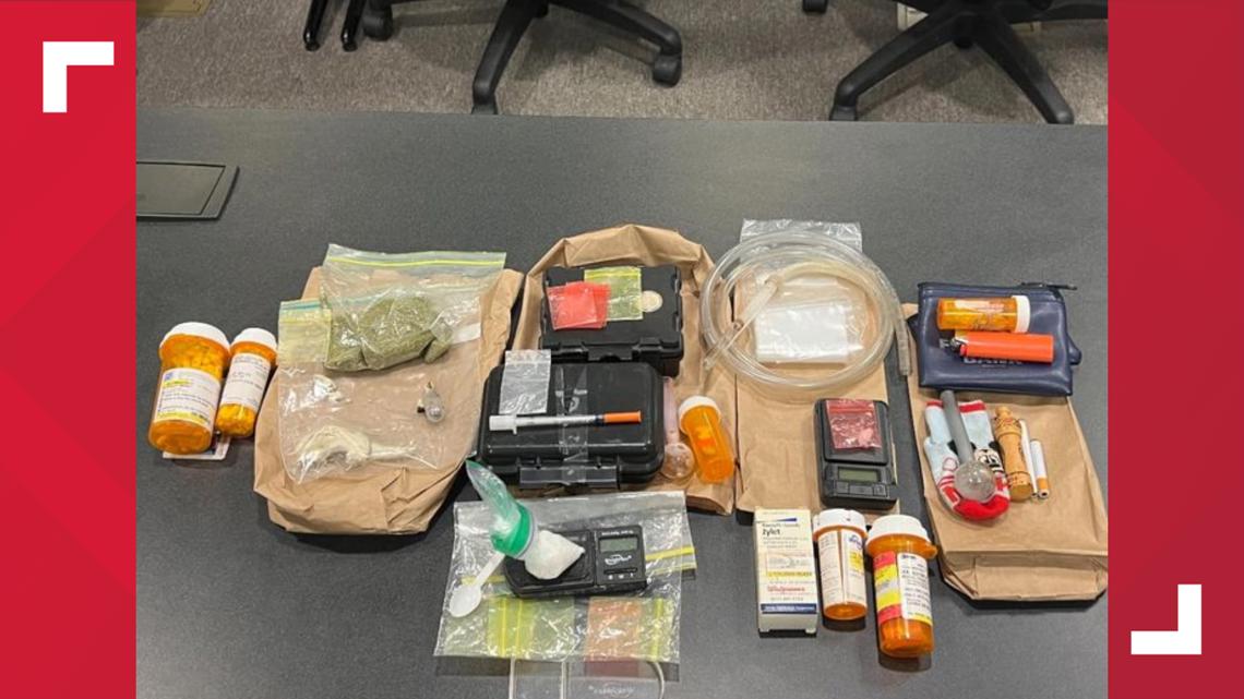 Bosque County authorities arrest four in drug trafficking bust | kcentv.com
