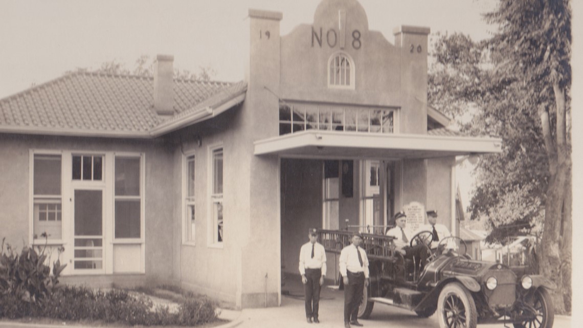 Waco, Texas News | Timeline of Waco Fire Dept.'s 150-year history ...