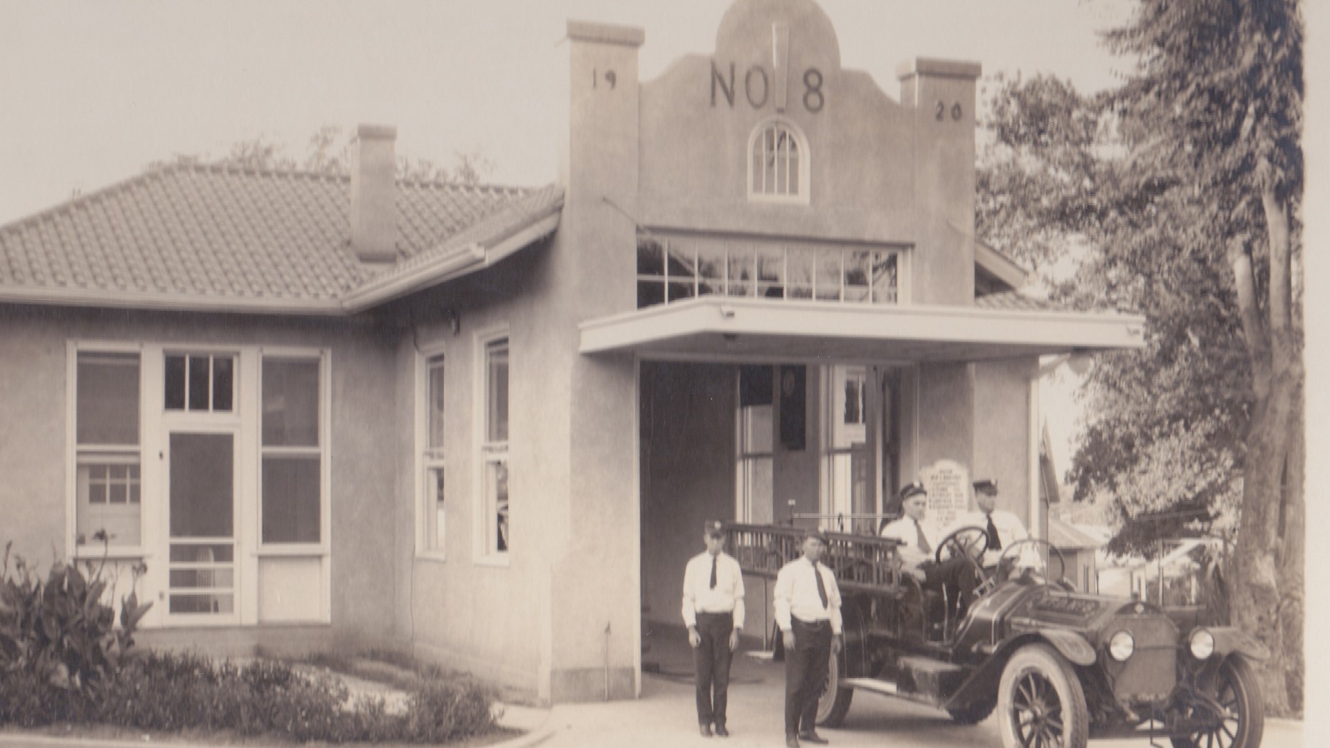 Waco, Texas News | Timeline of Waco Fire Dept.'s 150-year history ...