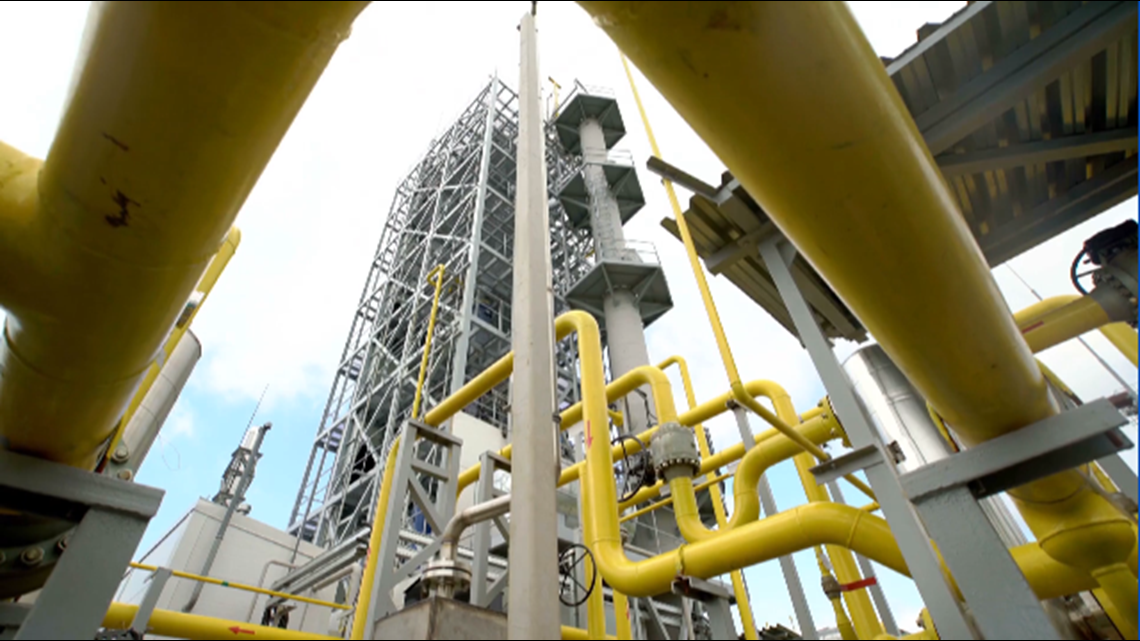 Texas gas providers aren't facing weatherization requirements | kcentv.com