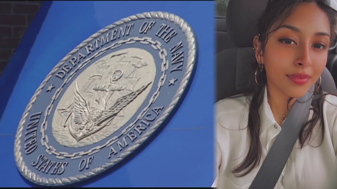 Navy Sailor's Death Ruled Undetermined Virginia Examiner | kcentv.com
