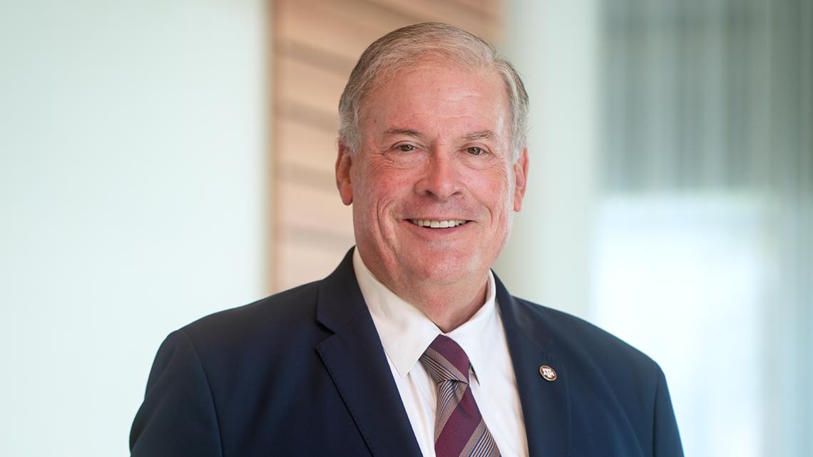 Tommy Williams named interim President of Texas A&M University | kcentv.com
