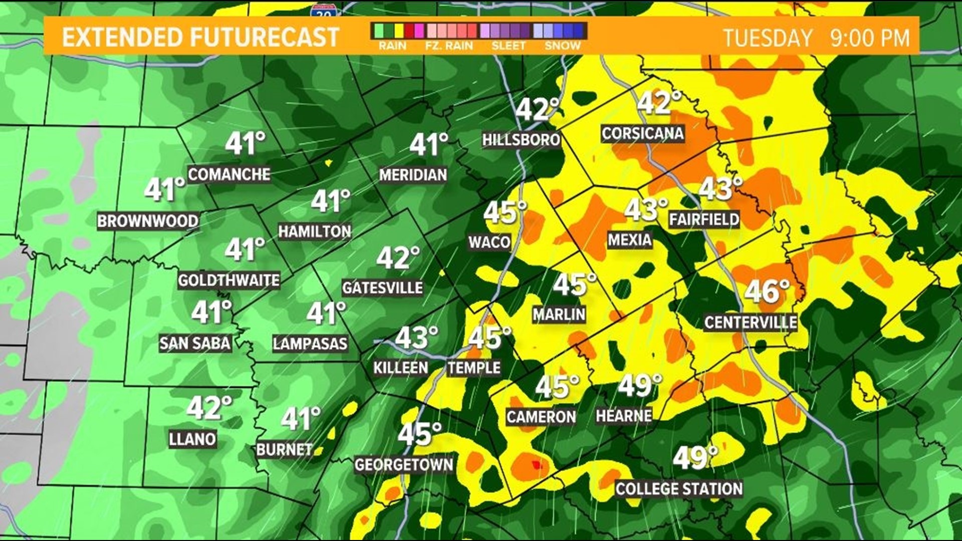 Temple Police Officer honored as Officer of the Year | kcentv.com