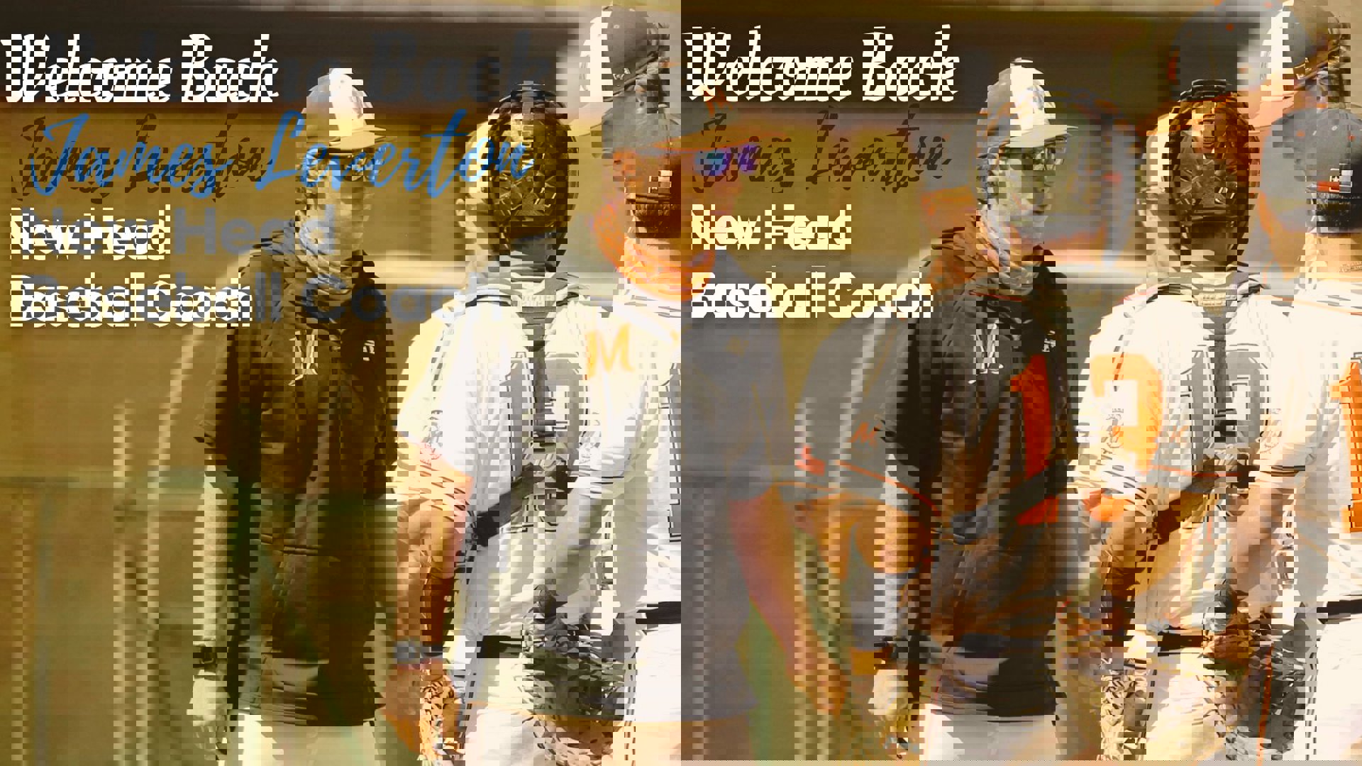 Leverton returns to MCC as head baseball coach after championship ...