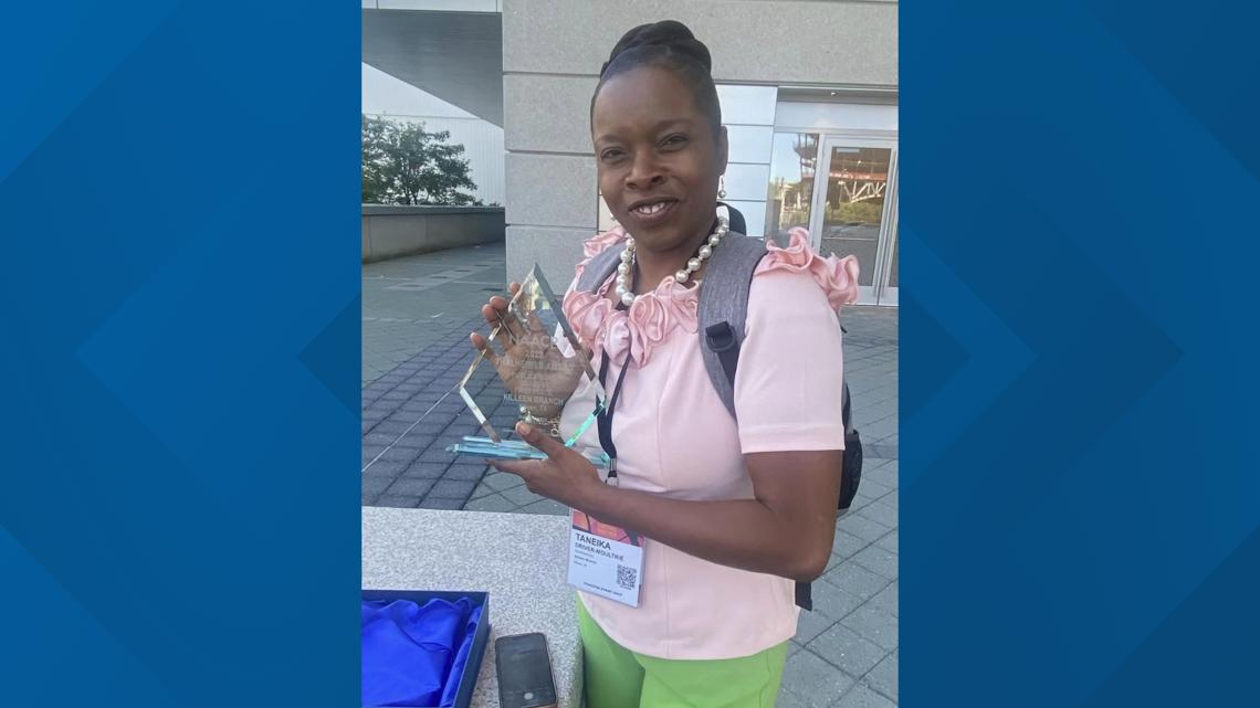 Killeen, Tx News | NAACP branch wins award at national convention | kcentv.com