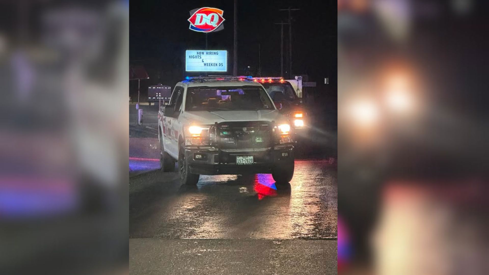 Two-vehicle crash at Highway 84 and Johnson Drive results in minor ...