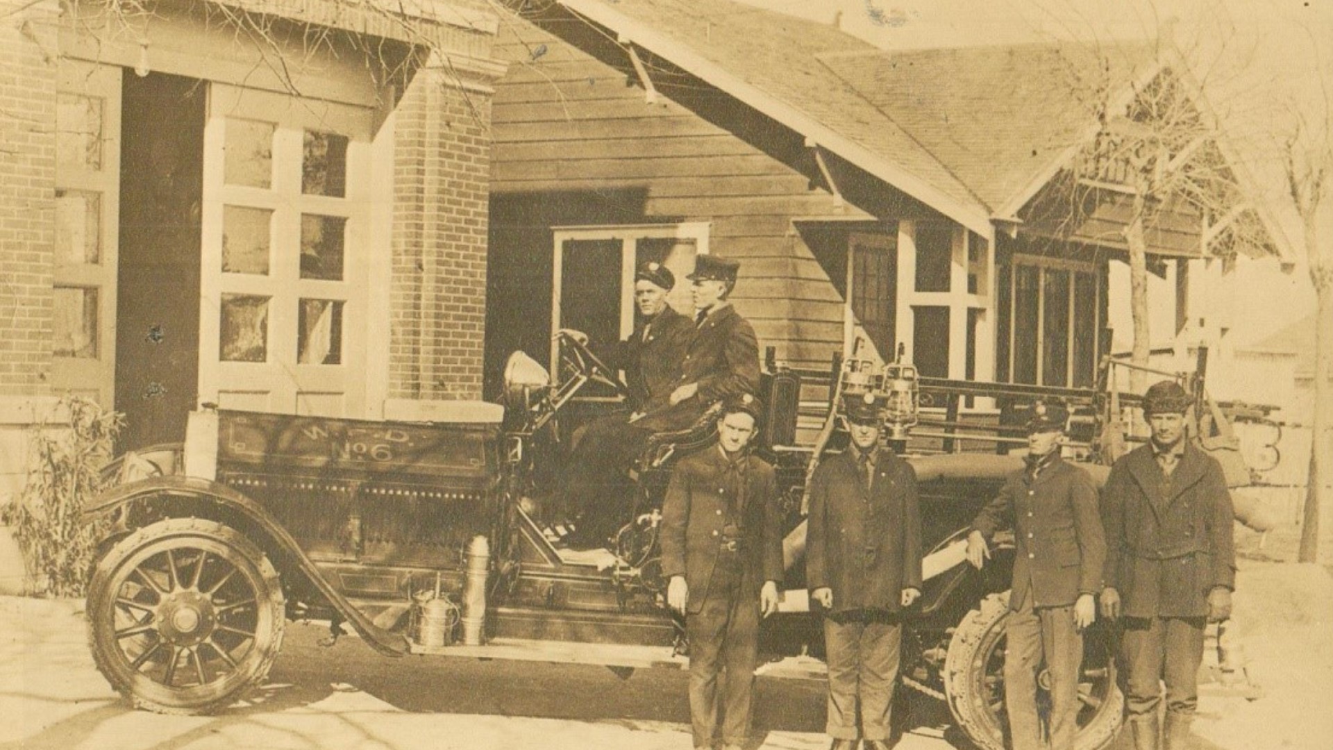 Waco, Texas News | Timeline of Waco Fire Dept.'s 150-year history ...