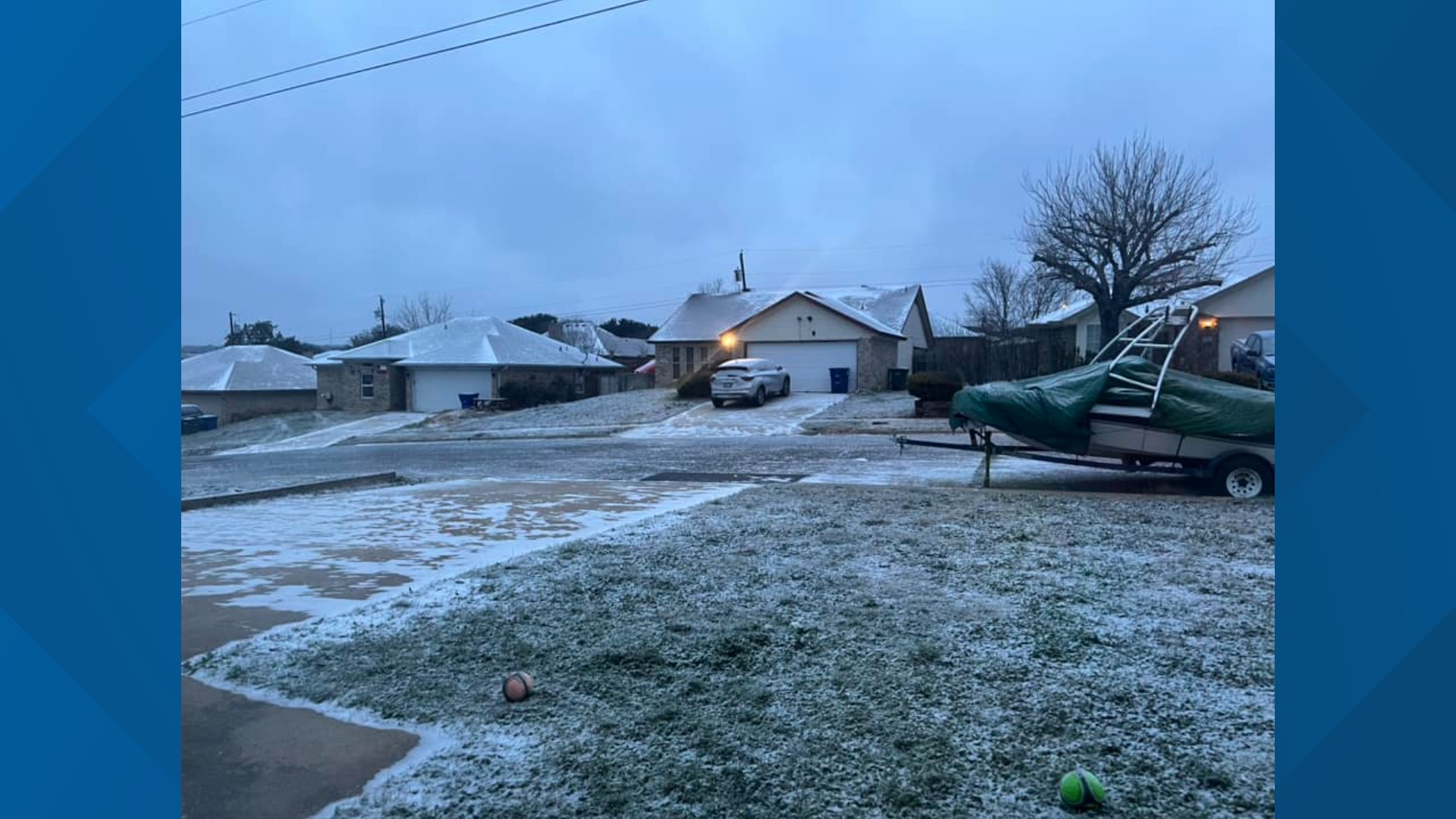 Weather Aware | Timing of the Arctic Blast | Central Texas | kcentv.com