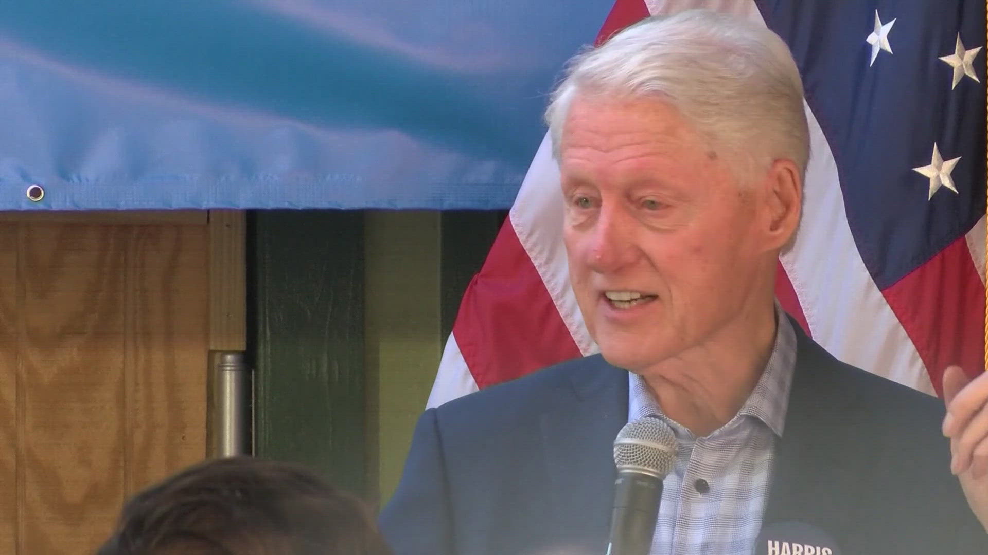 Former President Bill Clinton hospitalized | kcentv.com