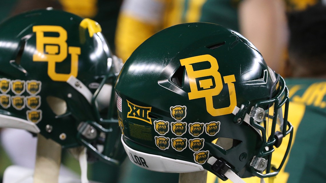 Launch of Waco NIL Club by the Baylor football team | kcentv.com