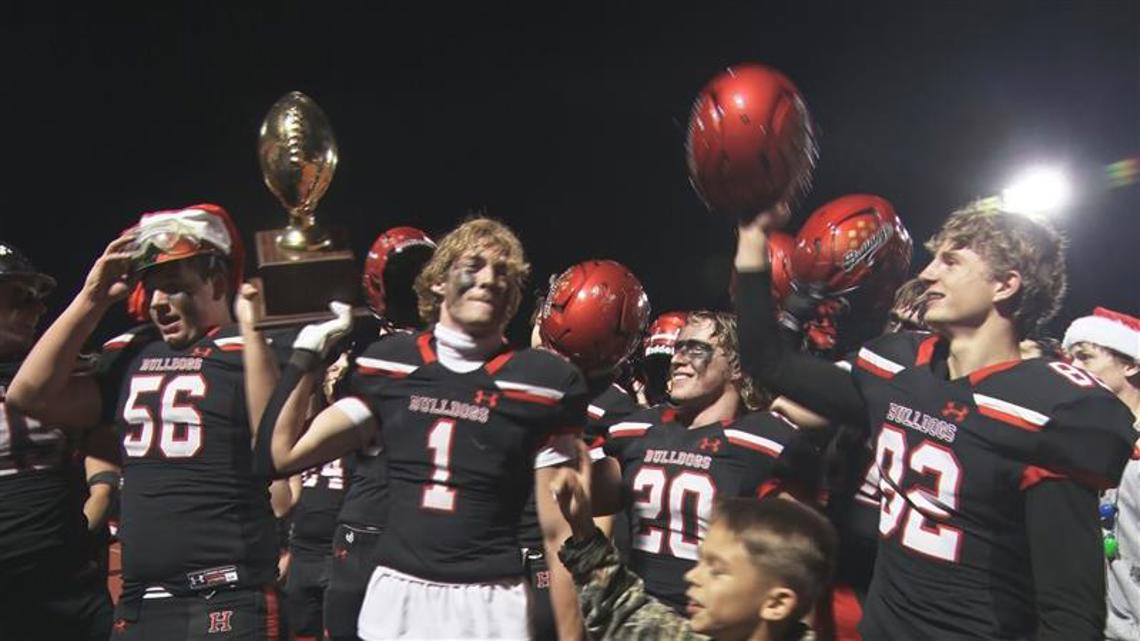 Hamilton punches their ticket to first state championship appearance ...