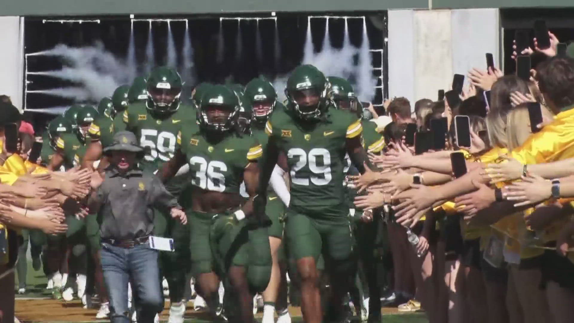 Baylor launches exchange program with Teamworks Influencers to expand ...