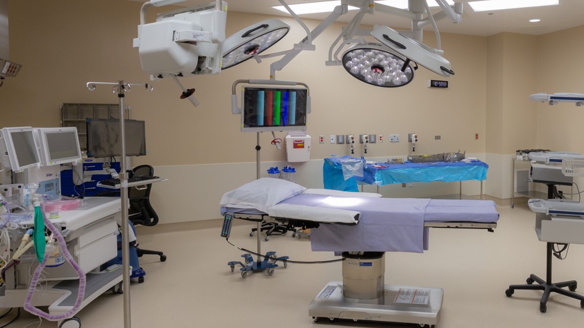 Baylor Scott & White in Temple completes Grobowsky Surgical Center ...