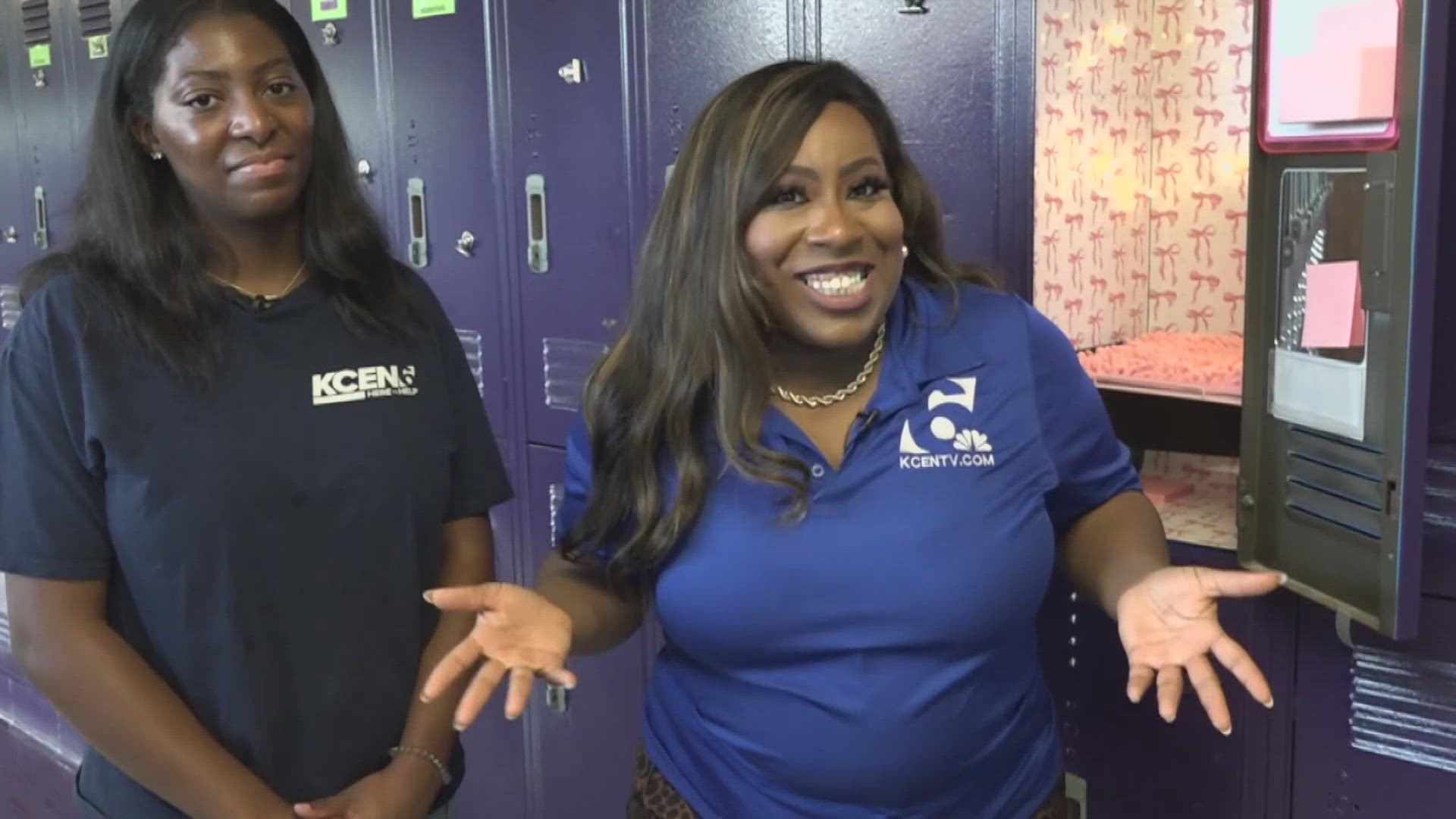 Back to School: Cheat Sheet | Decorating Your Locker | kcentv.com