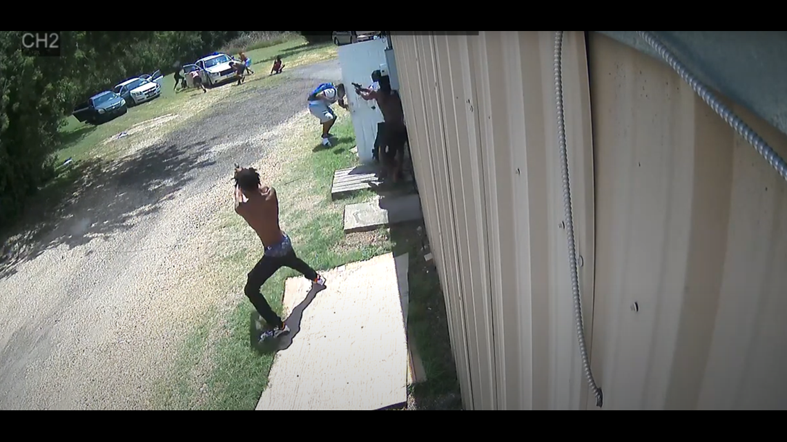 Temple police arrests 2 after shooting incident at Club Paradise ...