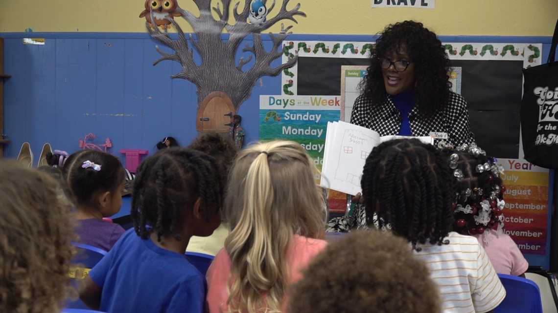 Killeen, Texas author writes book to encourage kids | kcentv.com