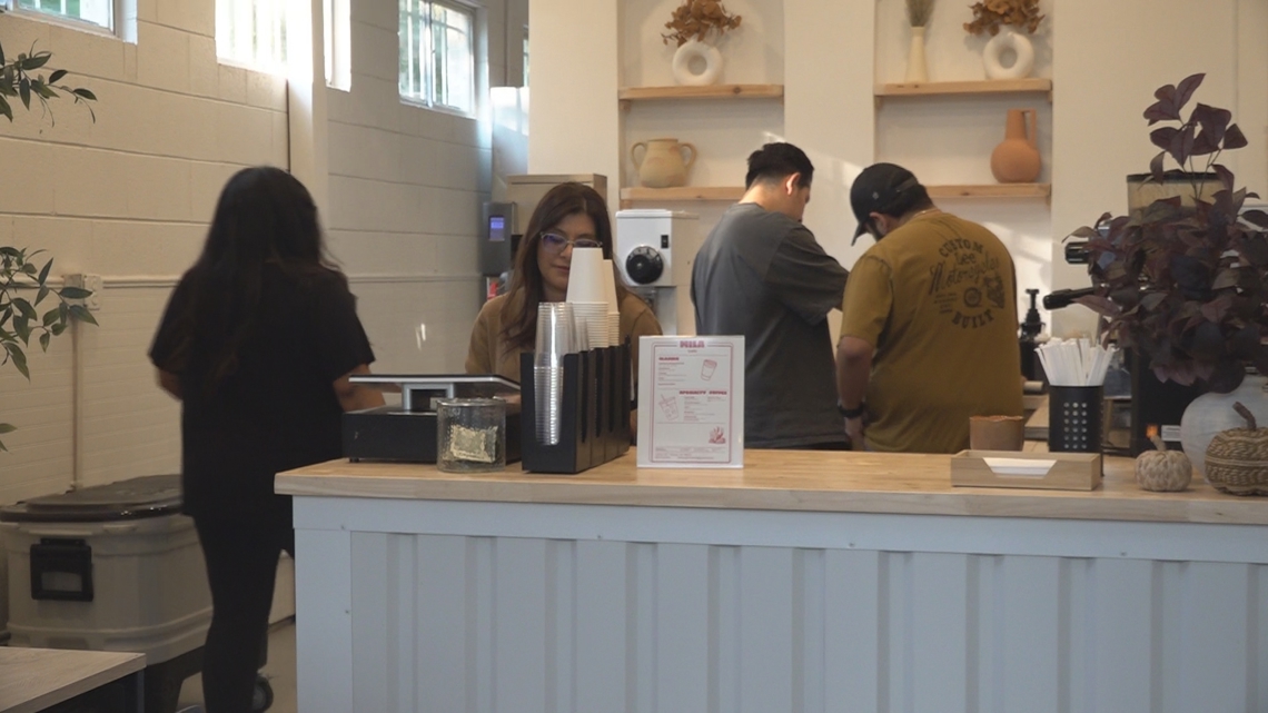 Waco's self-proclaimed first Mexican coffee shop looks to bridge ...