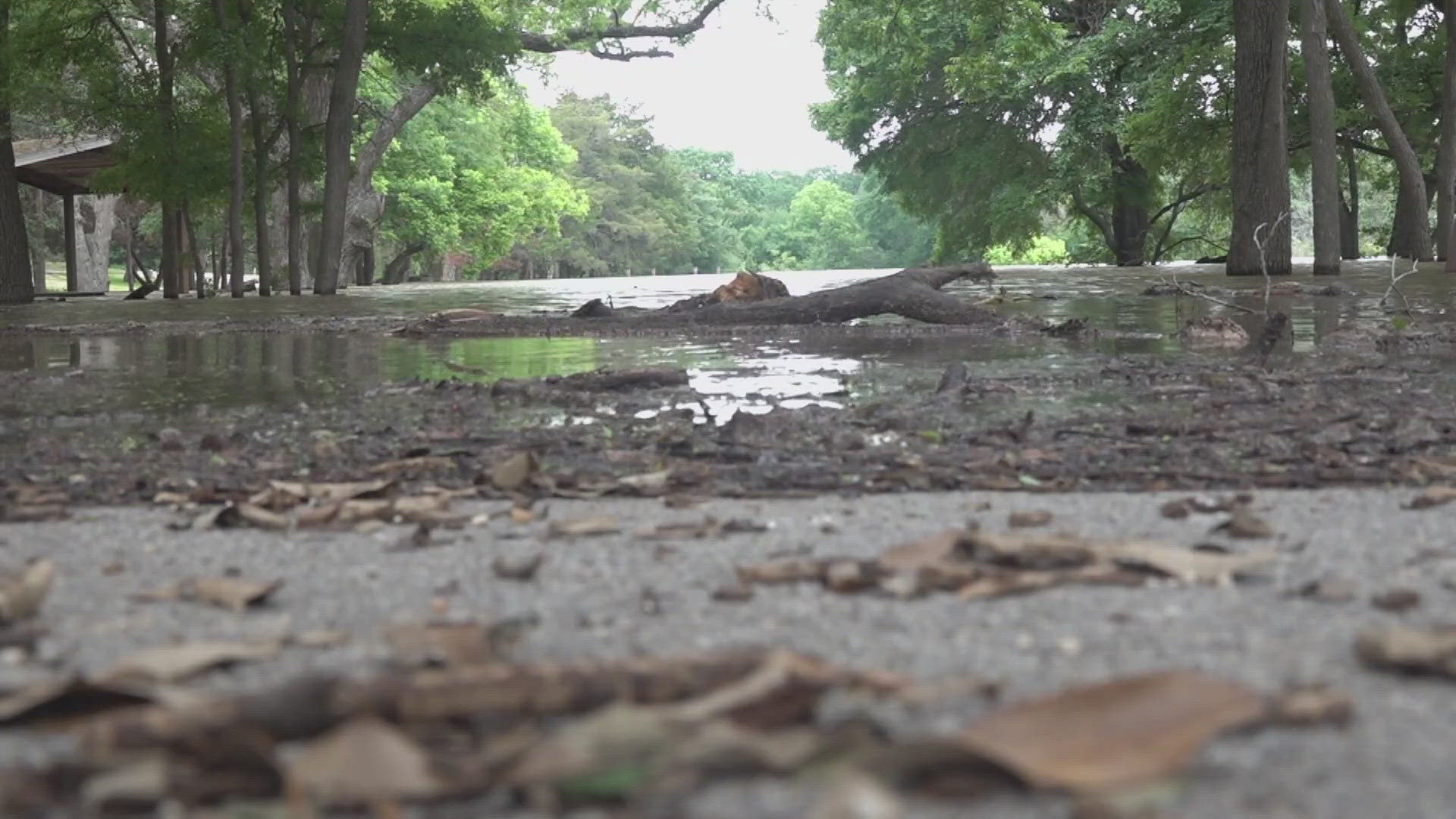 Historic San Saba floods leaves communities, roads destroyed | kcentv.com