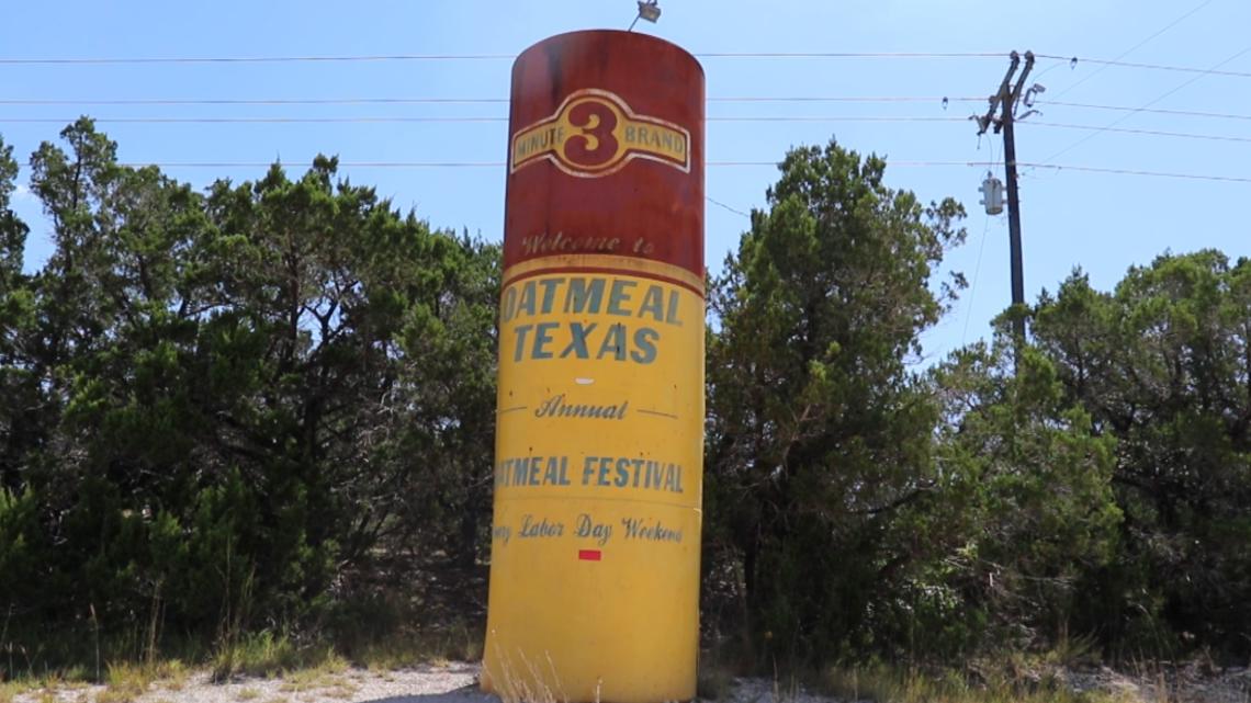 How the Oatmeal Festival put Oatmeal, Texas on the map | kcentv.com