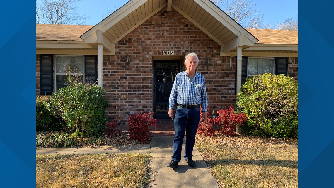 Waco man fights to win back ownership of family home | kcentv.com