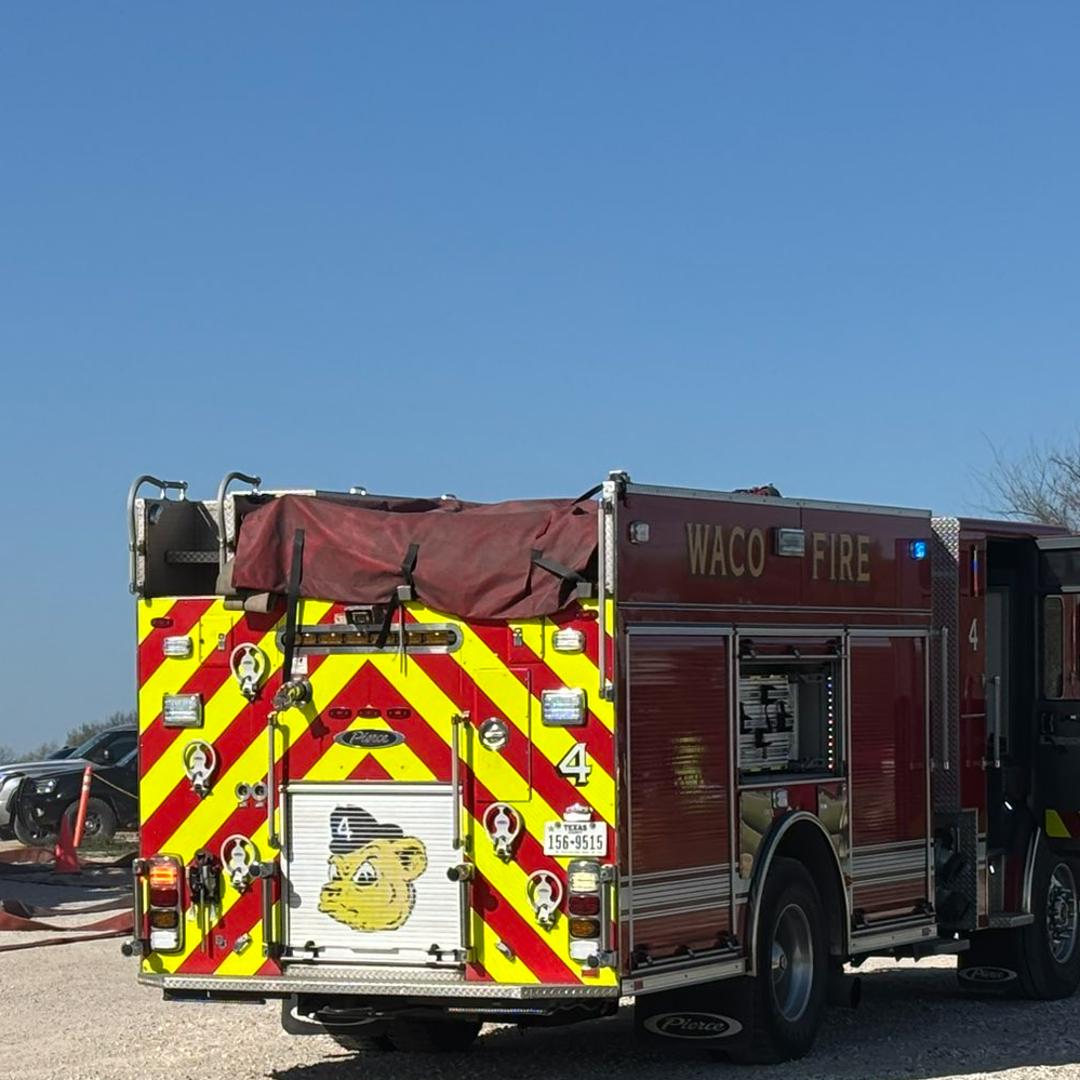 One person critically burned after structure fire in Waco | kcentv.com