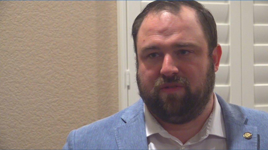 Temple Native Caleb Milne launches Democratic bid for House District 55 ...