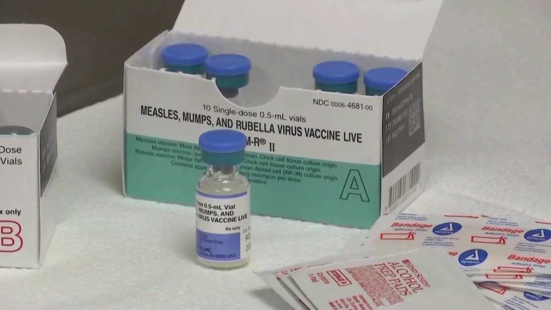 First measles case confirmed in Bell County, Texas | kcentv.com