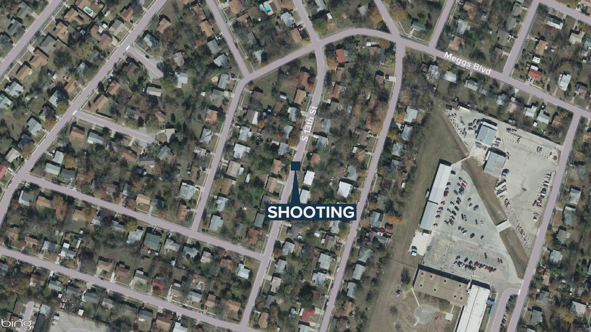 Copperas Cove police identify suspect involved in shooting near ...