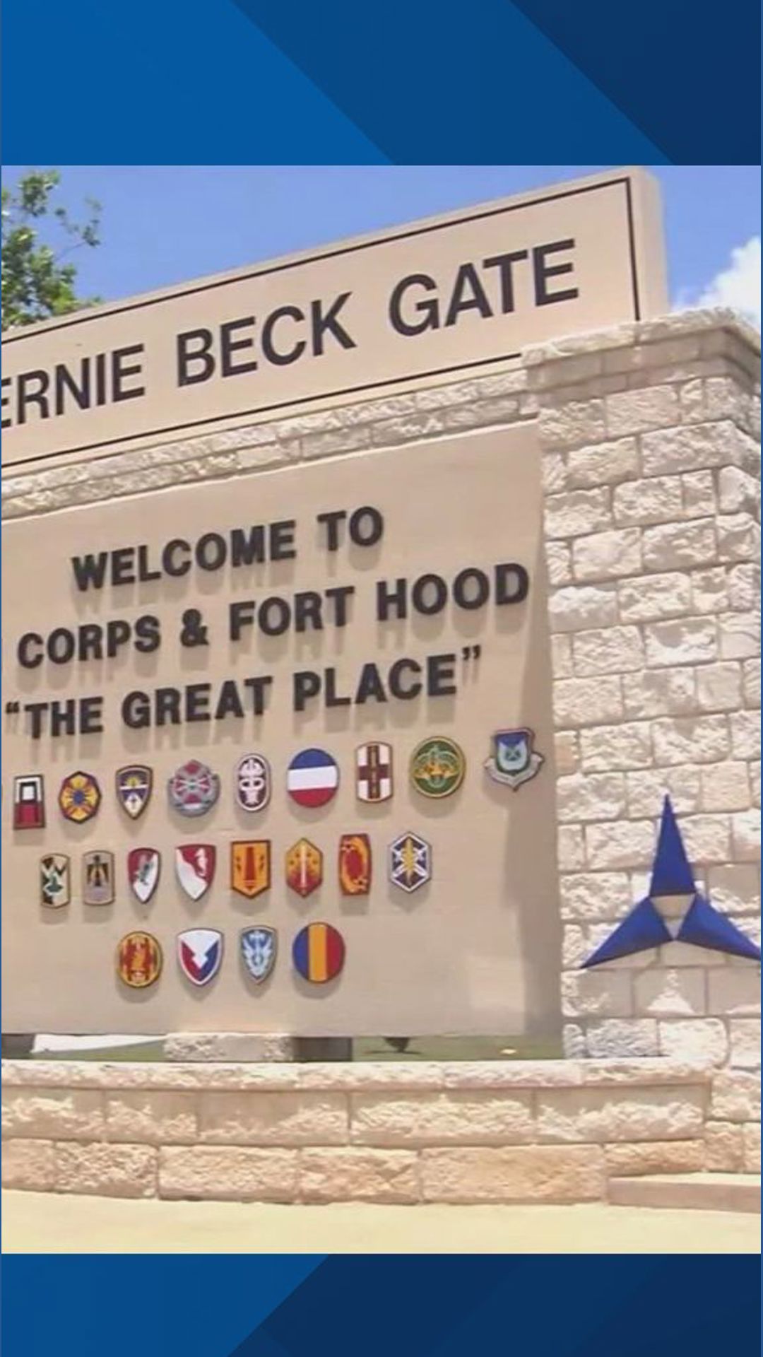 Fort Cavazos officially renamed as Fort Hood in honor of World War I ...