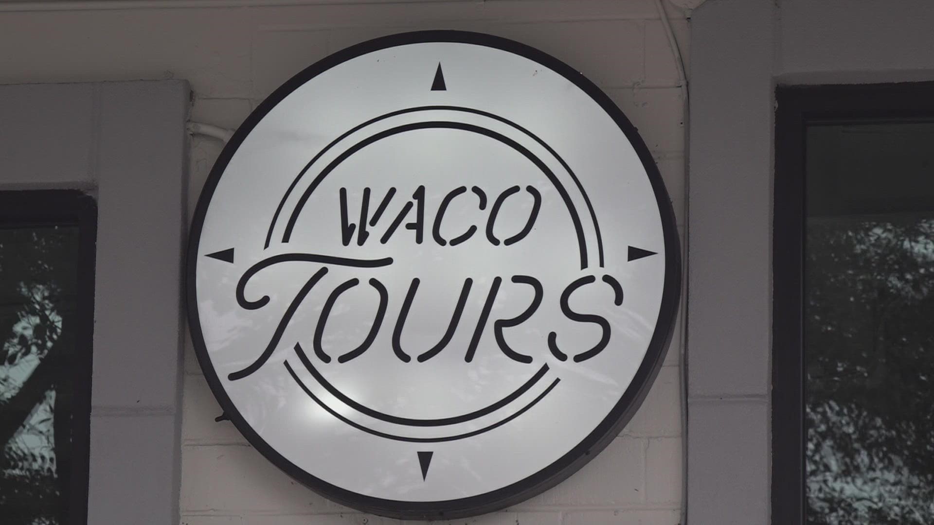 Waco Tours makes exploring Central Texas easy | kcentv.com