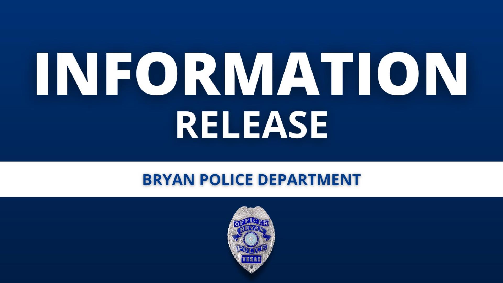 Bryan Police Dept. seeks owner of black and blue bag found at Ducky's ...