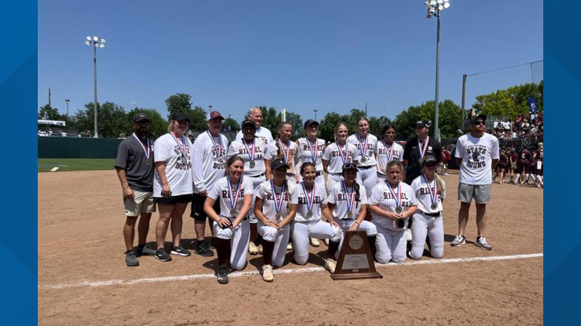Riesel falls to Ganado in first state title appearance in program ...