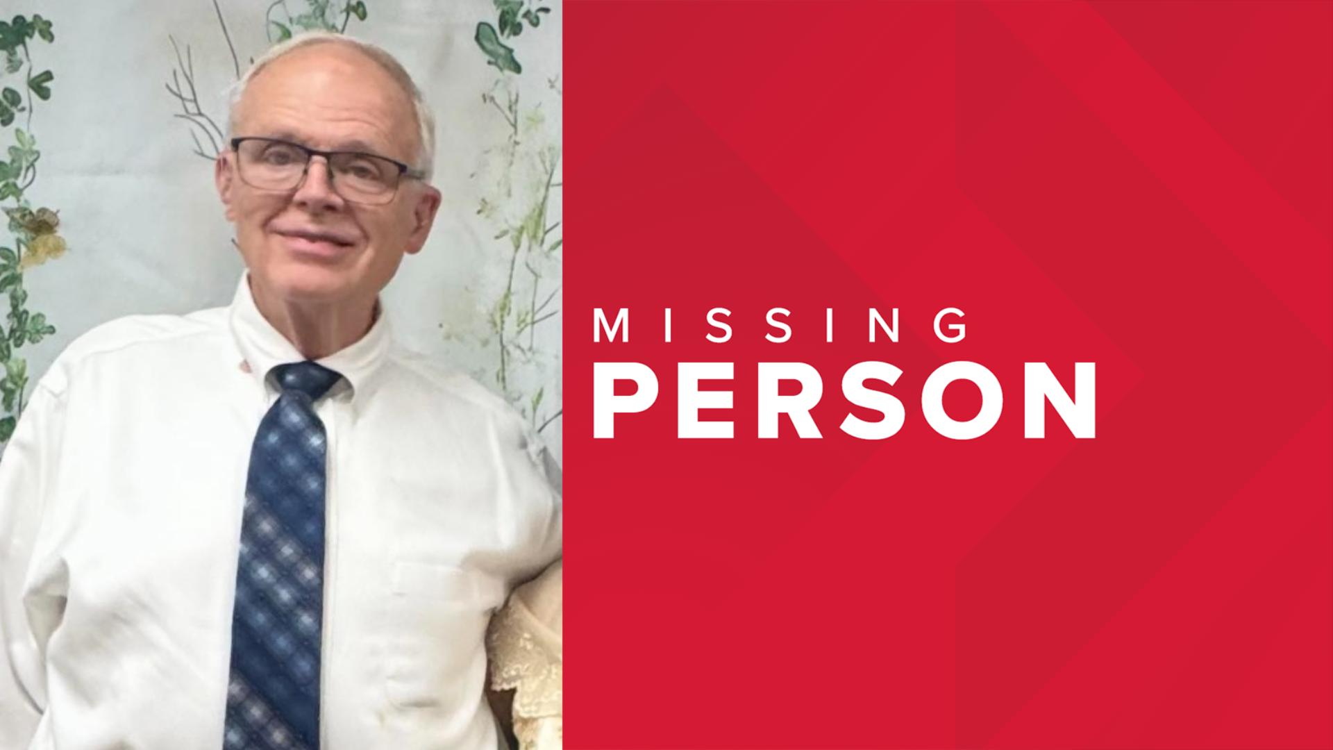 Missing 82-year-old Waco man found safe | kcentv.com