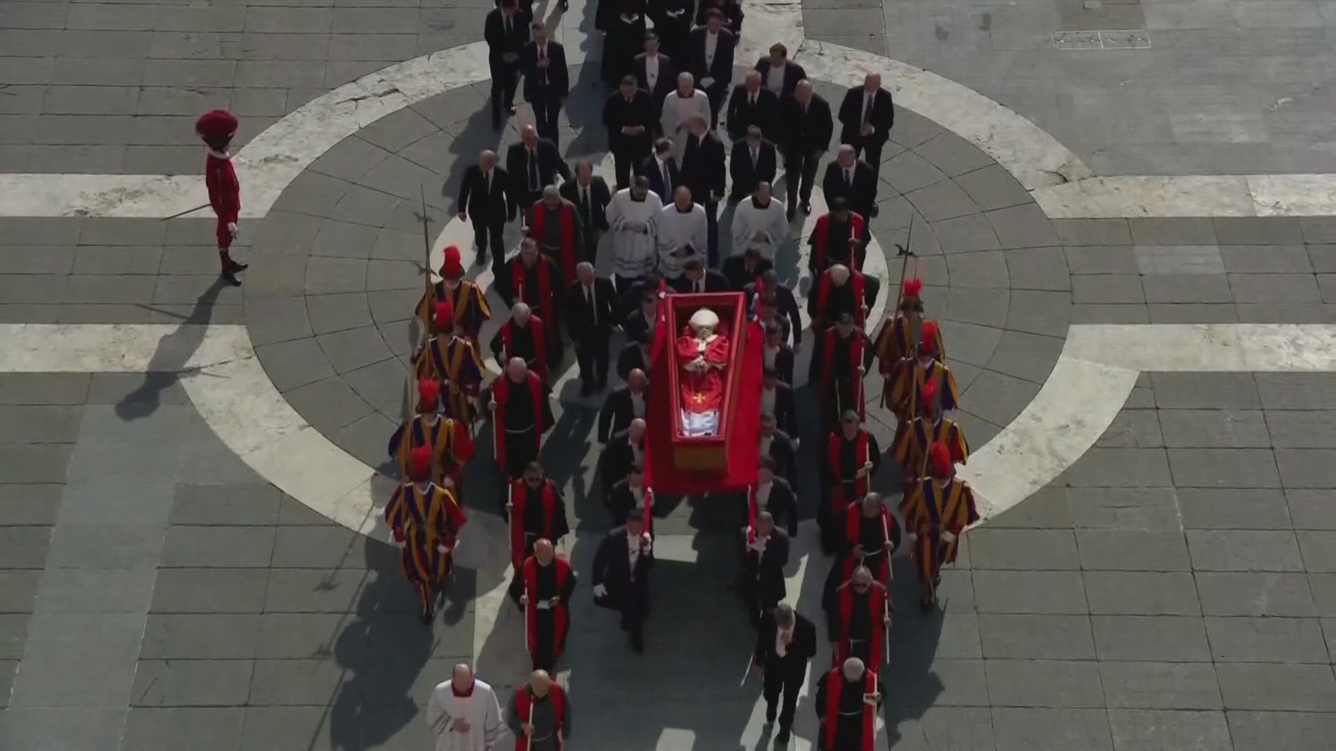 The death of Pope Francis marks a transition, but how will a new pope ...