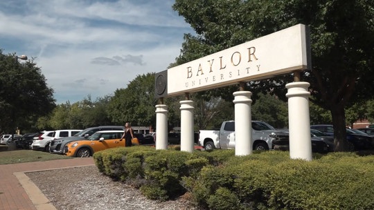 Baylor Athletics sees record-setting semester in academic excellence ...