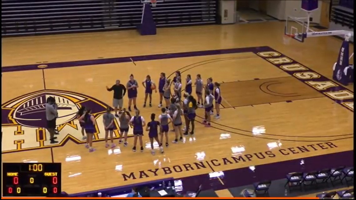 Umhb Womens Basketball Coach Let Go After Profanity Laced Tyrade