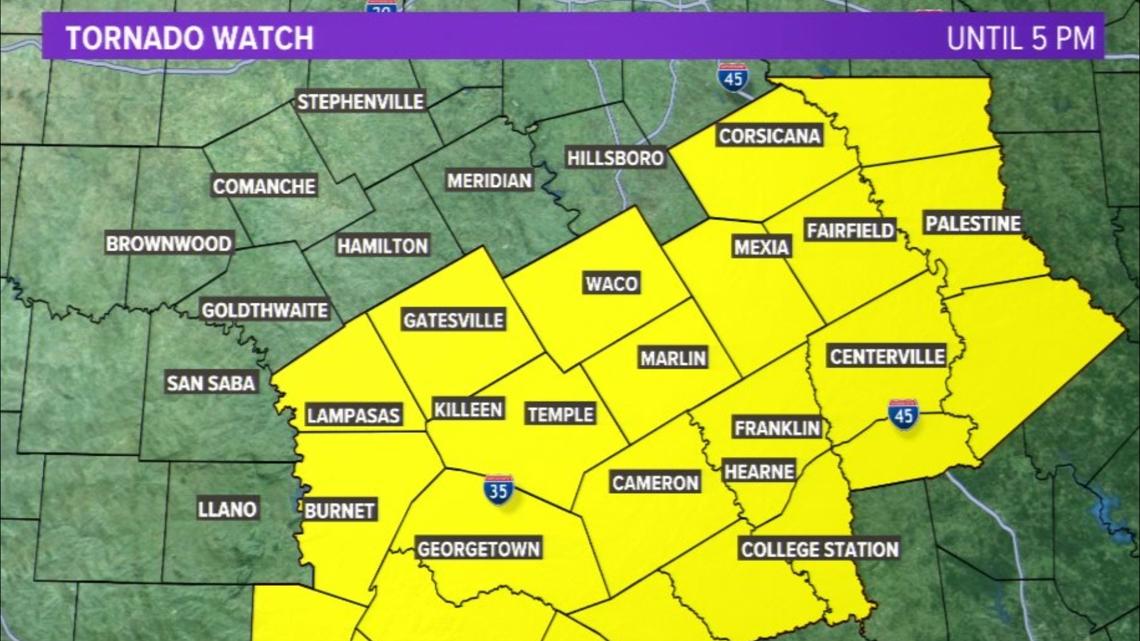 Waco Metro Interactive Radar on KCENTV in Waco | kcentv.com