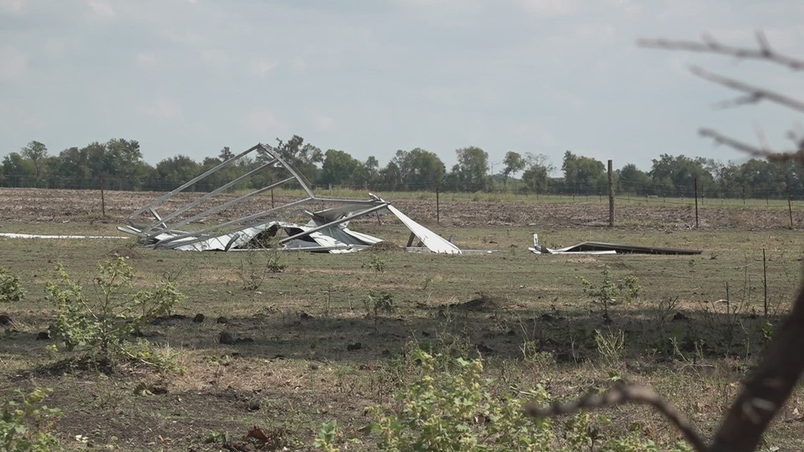'We're just glad our animals are okay' | Tiny Hooves Rescue and Petting ...