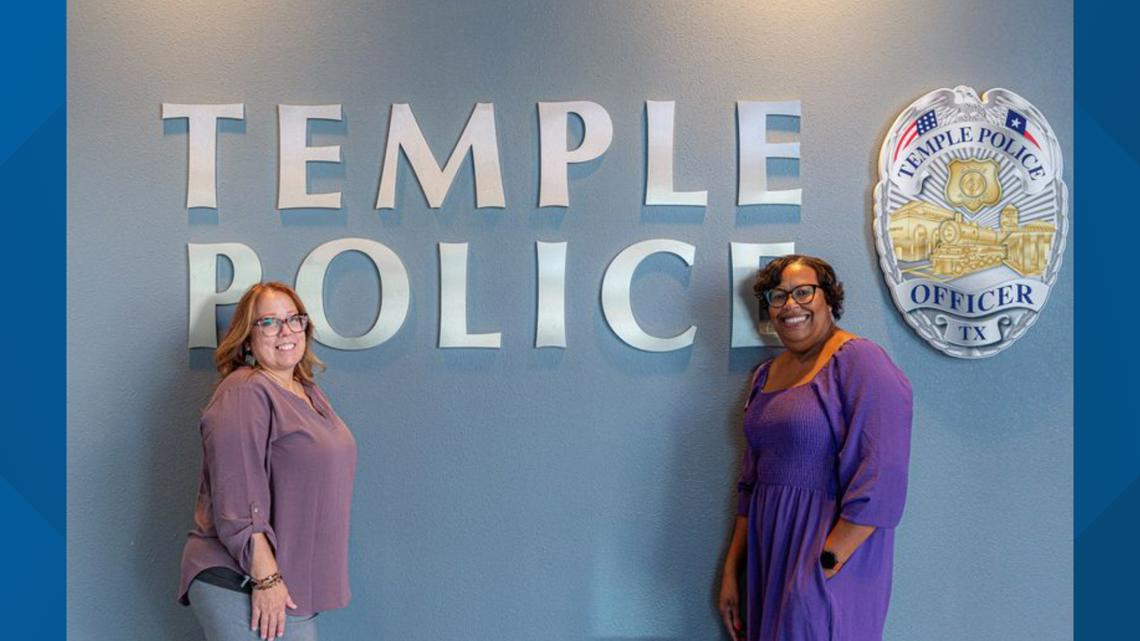 Temple, Texas Police collecting donations for violence victims | kcentv.com