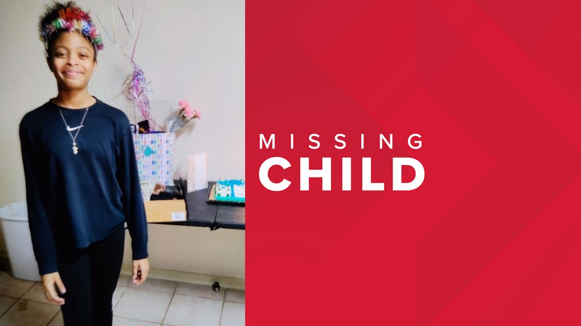 Temple PD searching for missing 12-year-old girl: TX | kcentv.com