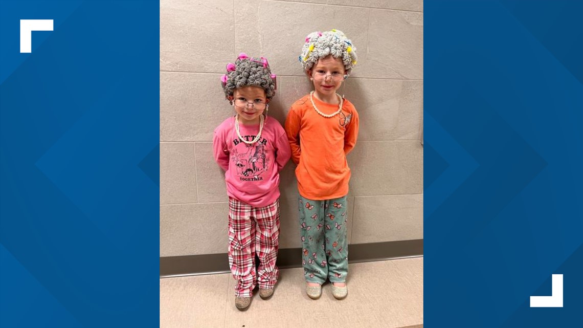 Killeen students celebrate 100 days of school | kcentv.com