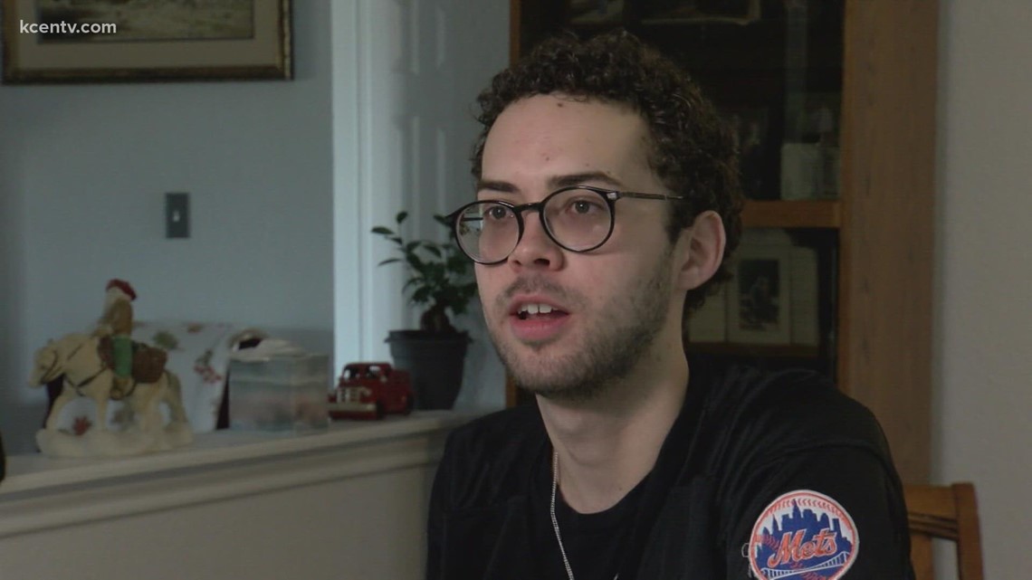 Hunter Jaynes shares his story of triumph and inspiration | kcentv.com