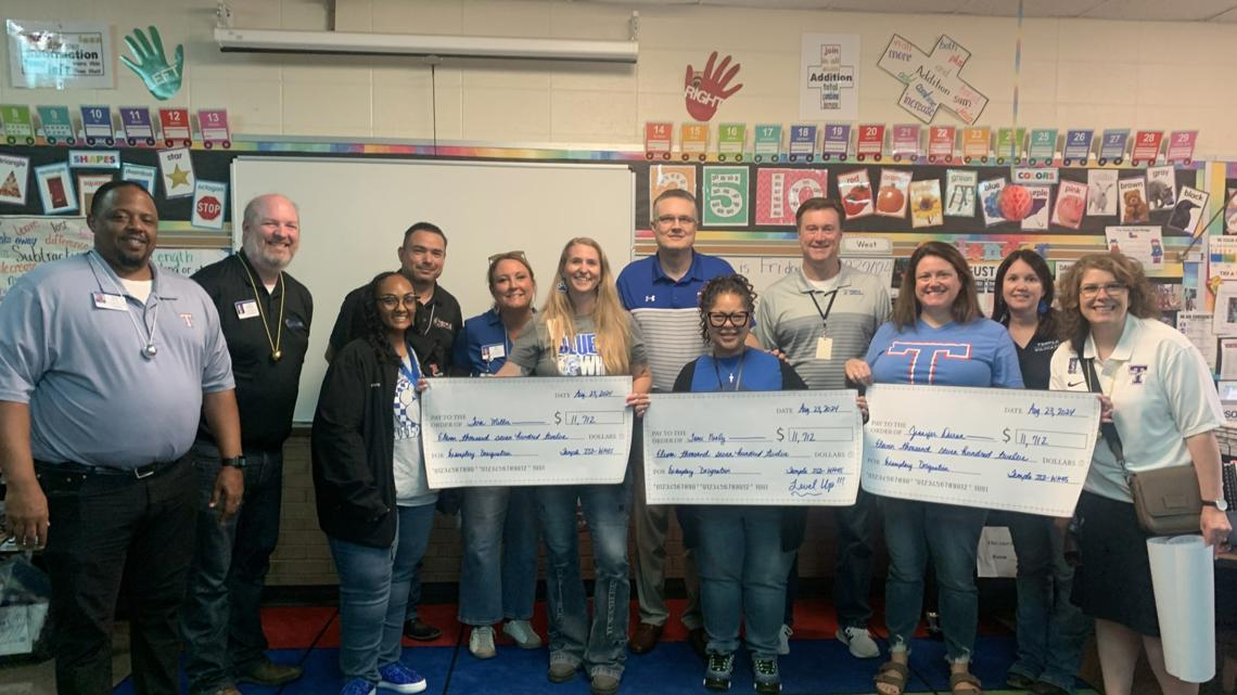 Temple ISD announces annual food drive | kcentv.com