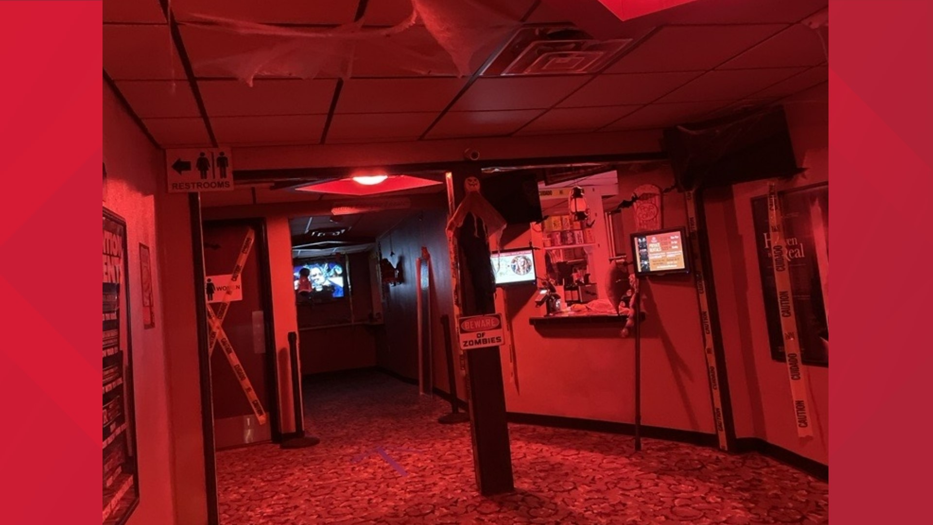 The Beltonian Theatre kicks has a spooky attraction for everyone ...