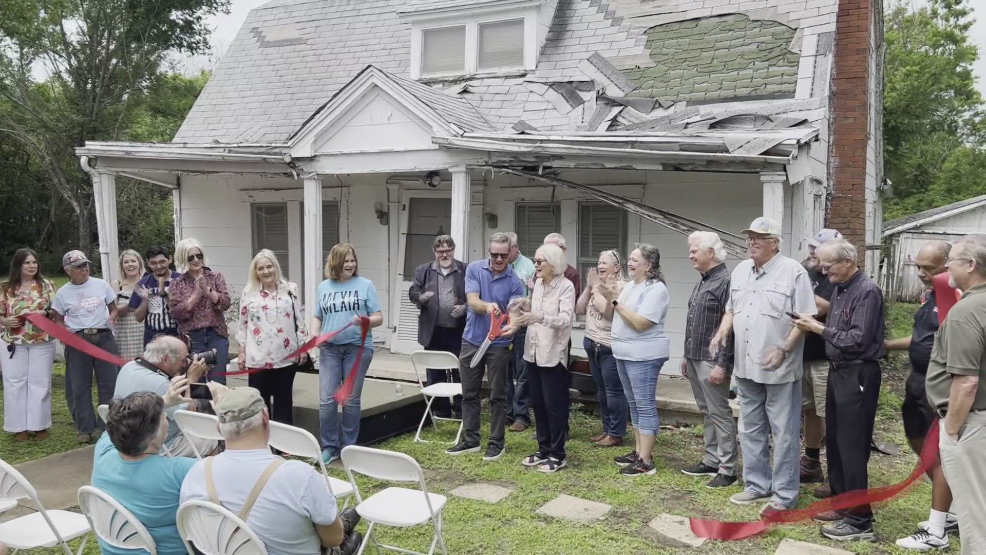 Cindy Walker House in Mexia makes America's 11 most endangered Historic ...