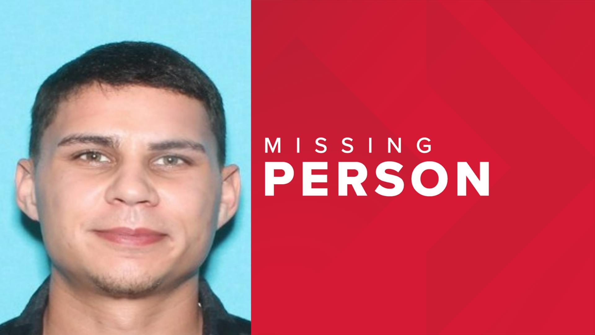 Temple, Texas Police looking for missing man | kcentv.com