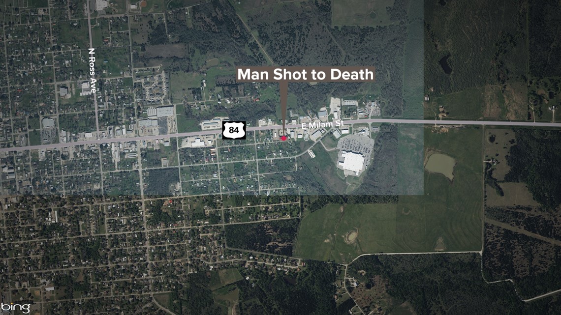 Multiple people wanted for questioning in Mexia fatal shooting | kcentv.com