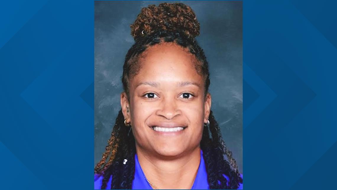 Temple ISD names Azzie Knox as new girls basketball head coach | kcentv.com