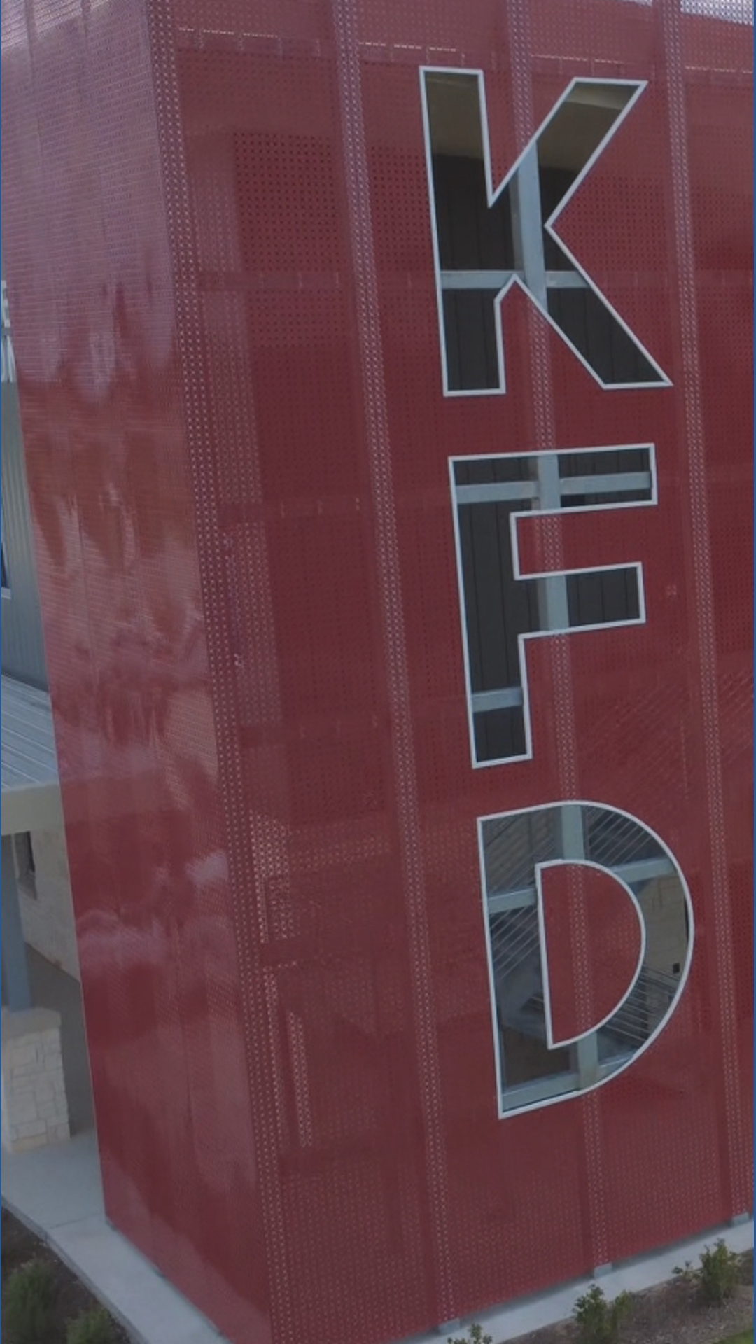Inside Killeen's new fire station 4 and emergency operations facility ...